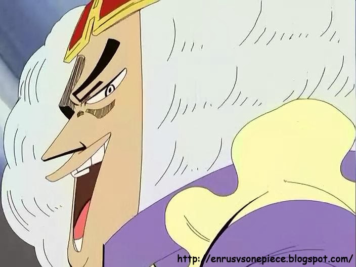 最爱 One Piece。海贼王！: 巴洛克工作社@ Baroque Works 之 Mr.7 和 Miss Father's Day